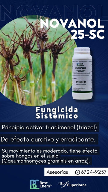 Cultivos Agroquímicos Fungicidas – Fertilizantes Superiores